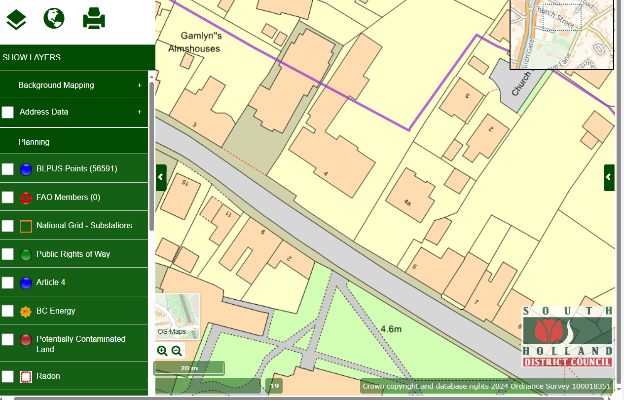 South Holland District Council